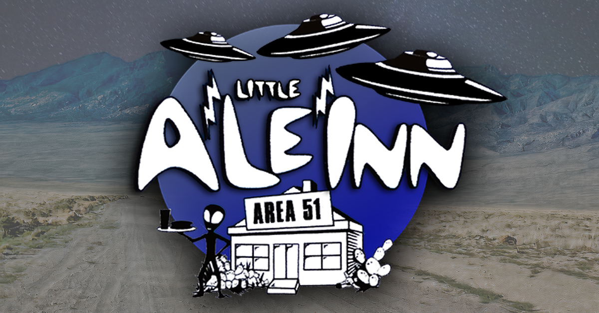 Little A'Le'Inn – Earthlings Welcome
