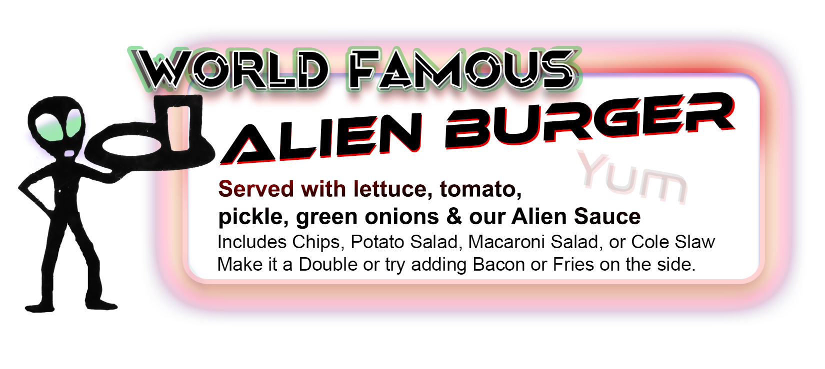 Food – Little A'Le'Inn