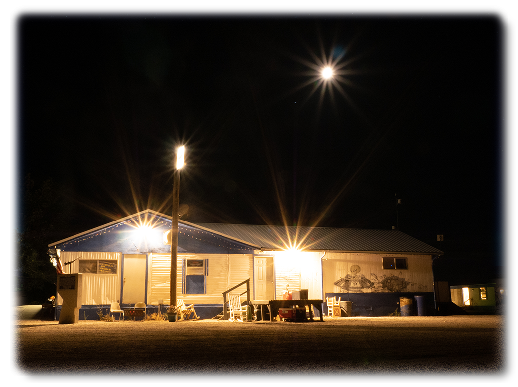 Little A'Le'Inn – Earthlings Welcome