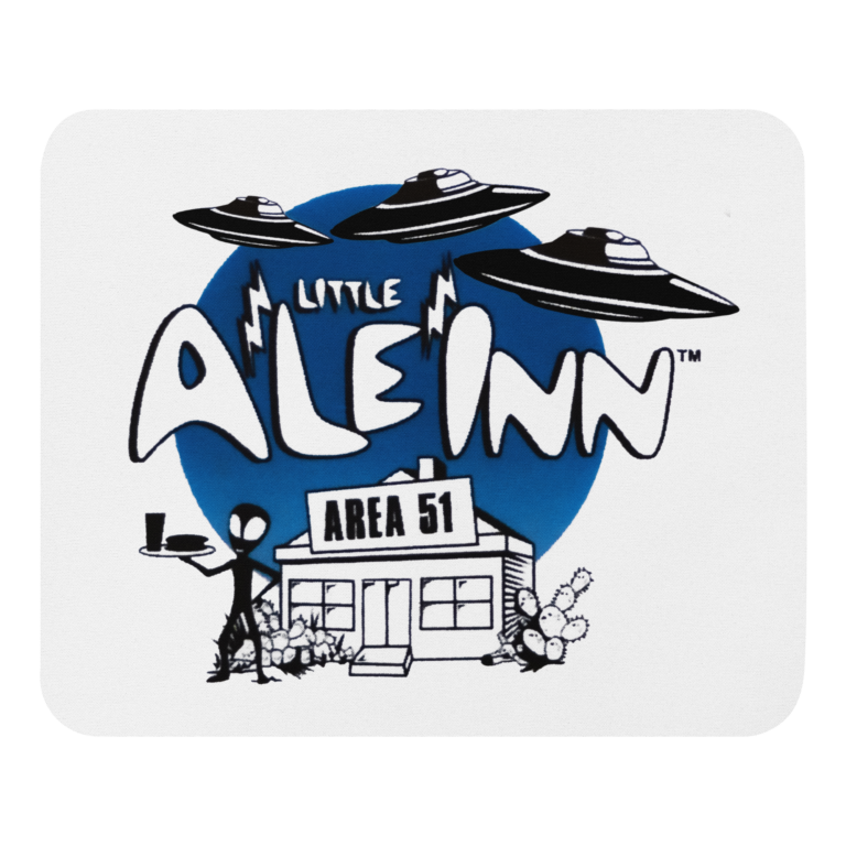 Gift Shop – Little A'Le'Inn