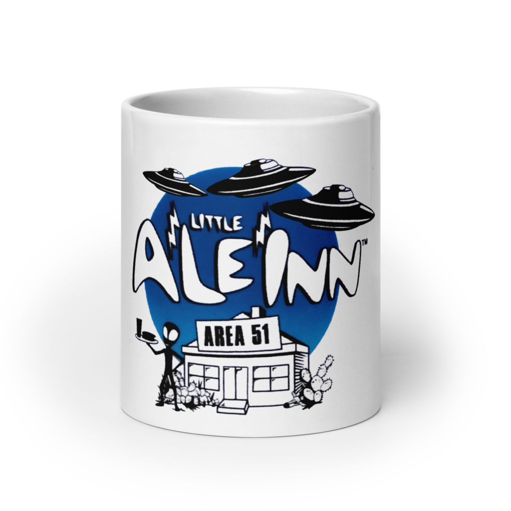 Gift Shop – Little A'Le'Inn